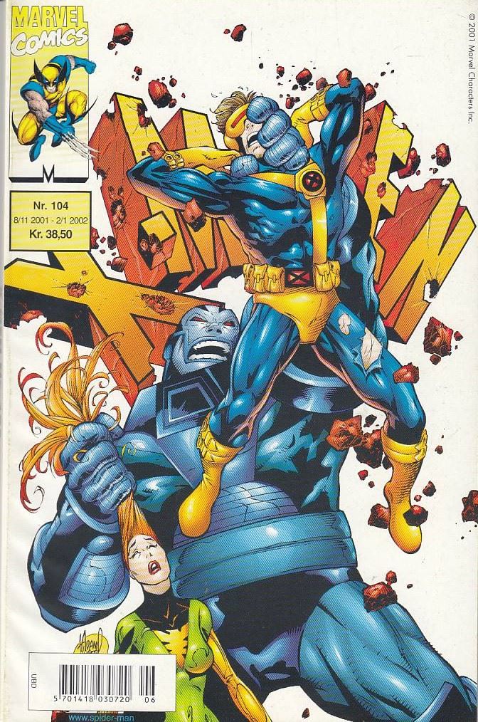 X-MEN 104
