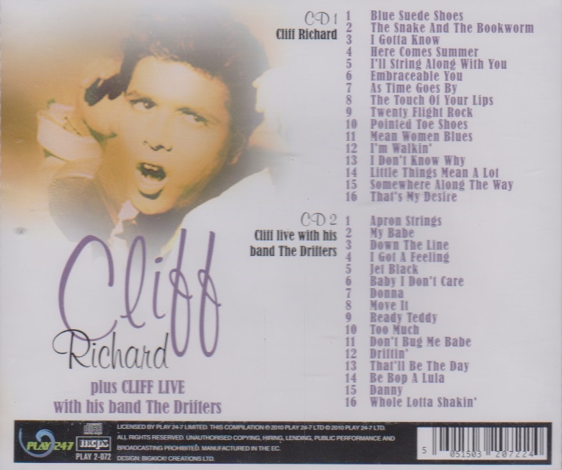 Cliff Richard (CD)