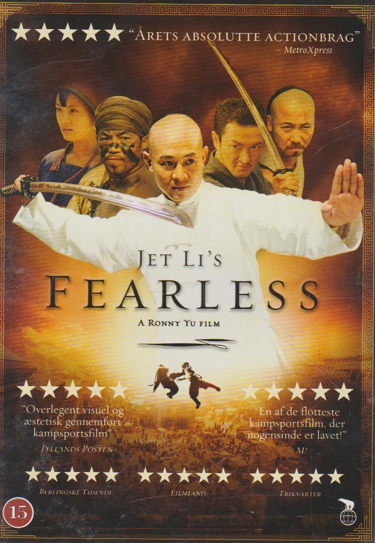 Fearless (DVD)