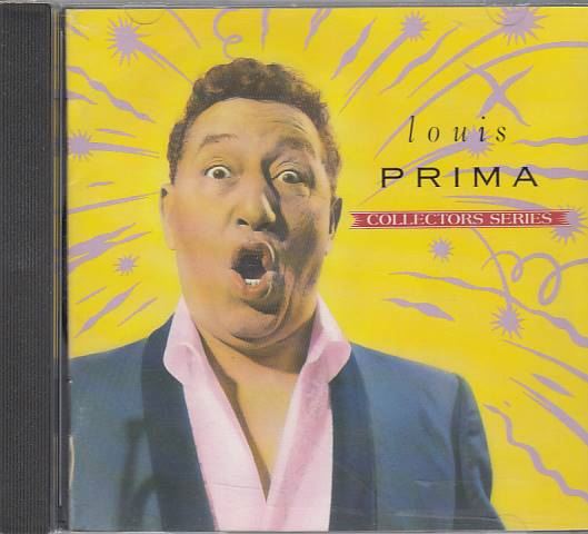 Louis Prima (CD)