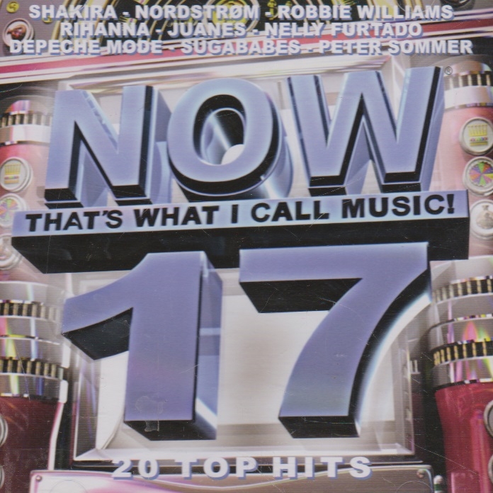 Now 17 - That's what I call music (CD)