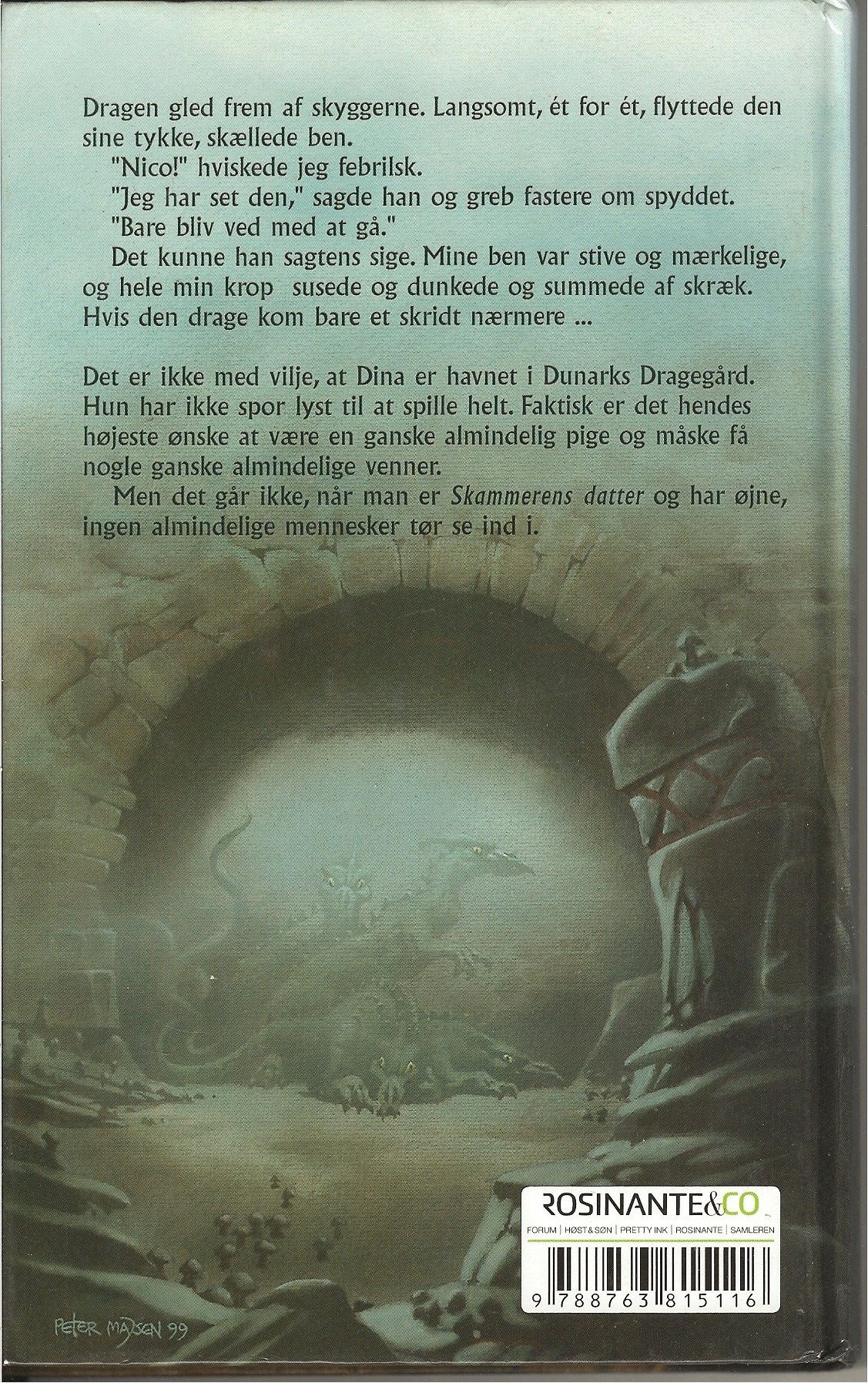 Skammerens datter (Bog)