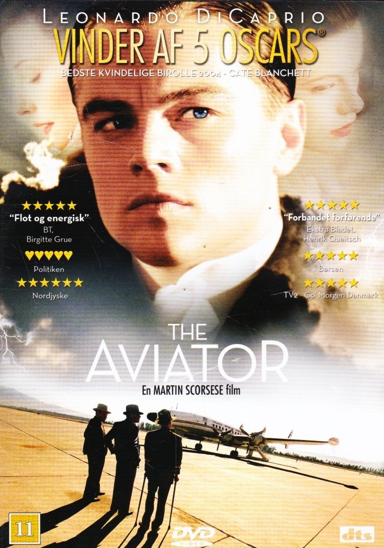 The Aviator (DVD)